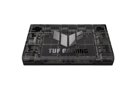 ASUS TUF Gaming ARGB PWM Fan Hub | Infiniarc